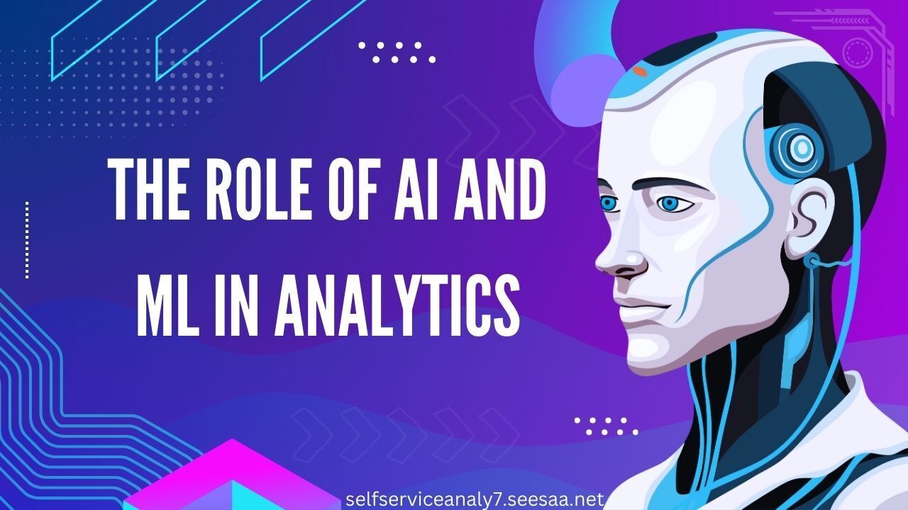 Exploring Advanced Features in Self-Service Analytics Tools : Self Service Analytics